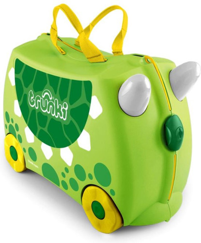 Trunki koffers | kinderkoffer & kindertrolley | Trunki-koffer.nl